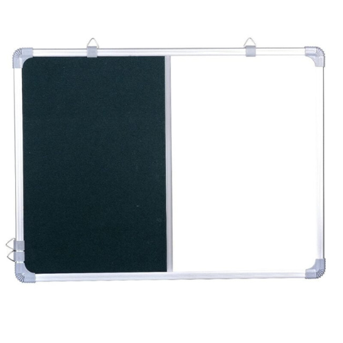 OBASIX® Classic Series Combination Board 3x4 Feet (Non-Magnetic ...